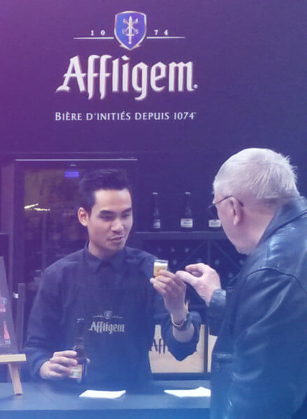 Case Study Affligem - Animation Centre Commercial Globe